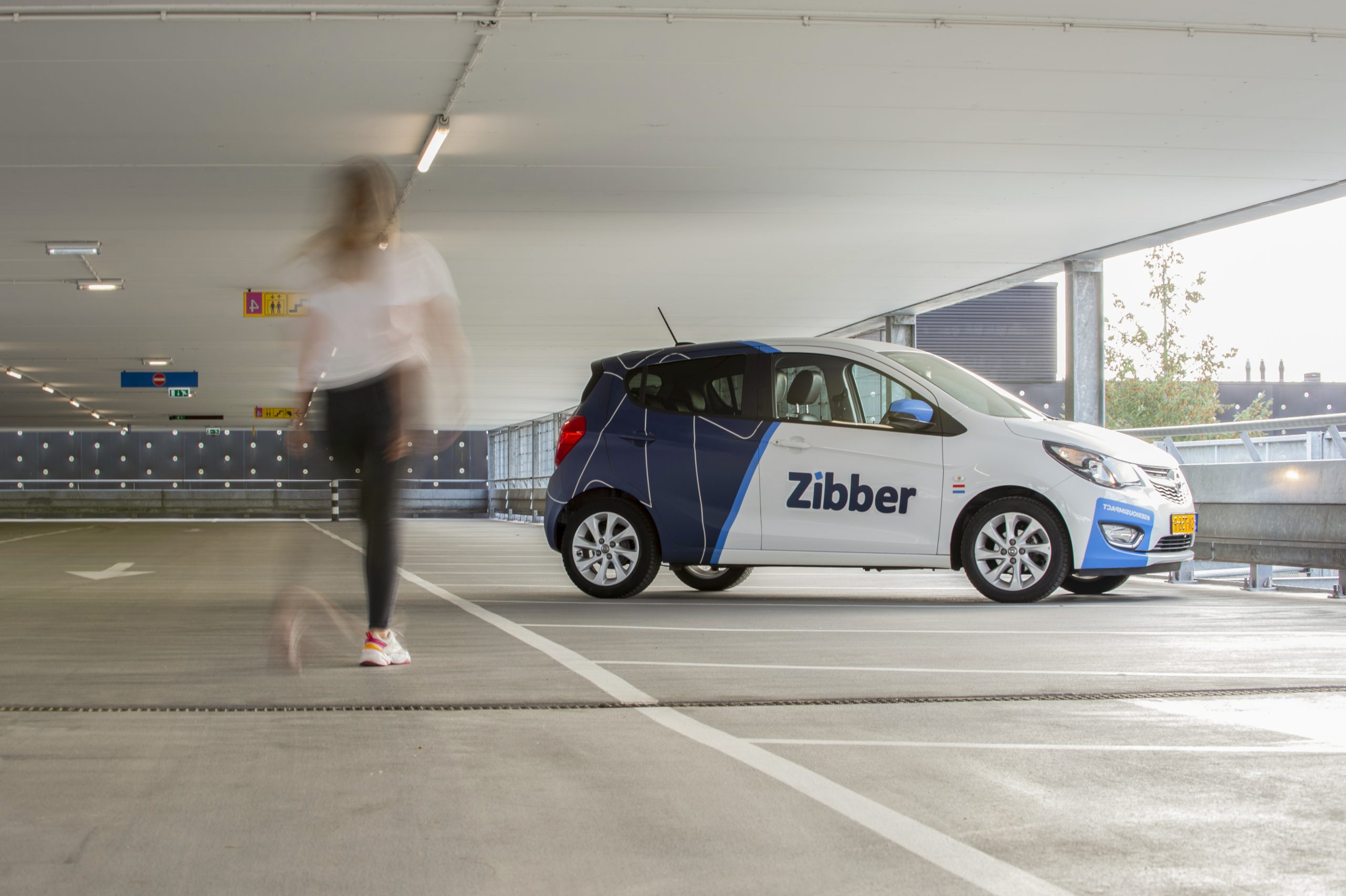 Témoignage Zibber - Parkd