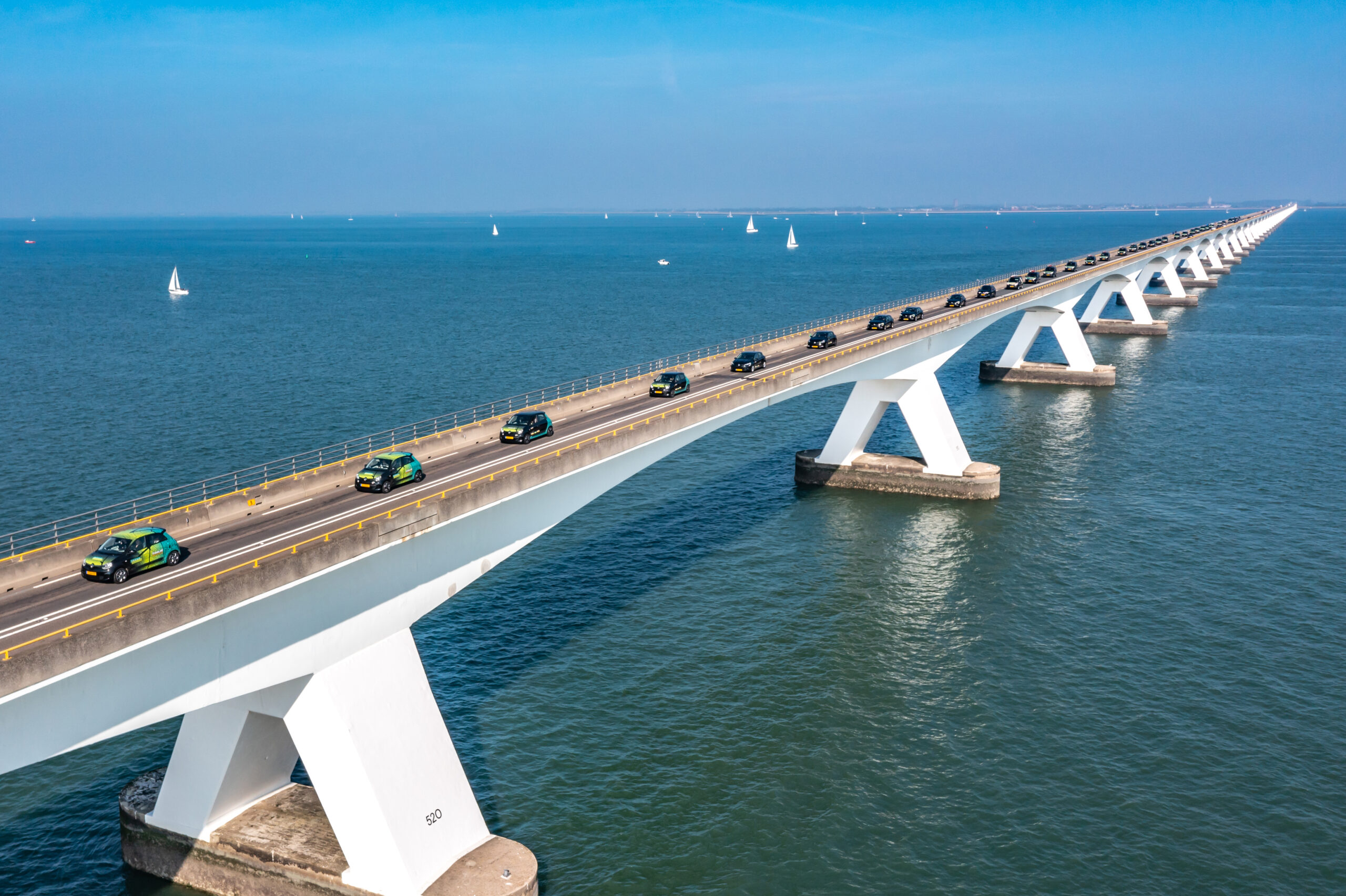 Klantcase Traas Nederland - Parkd